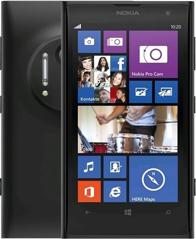 Nokia Lumia 1020 64GB Negro, Telcel B - CeX (MX): - Comprar, Vender, Donar